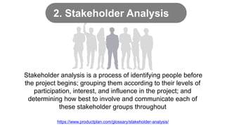 Stages of Project Development | PPT