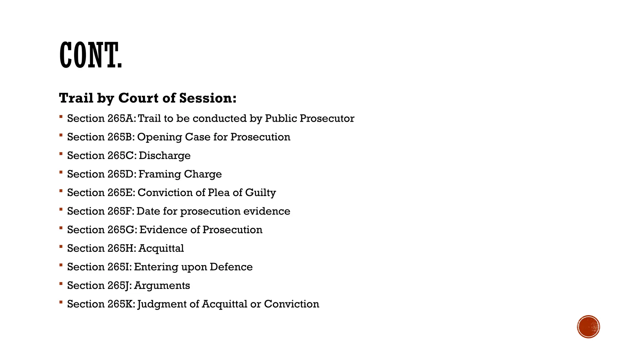 Stages of Civil and Criminal cases..pptx