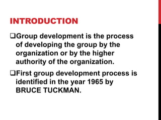 Stages%20of%20group%20development[1] | PPT