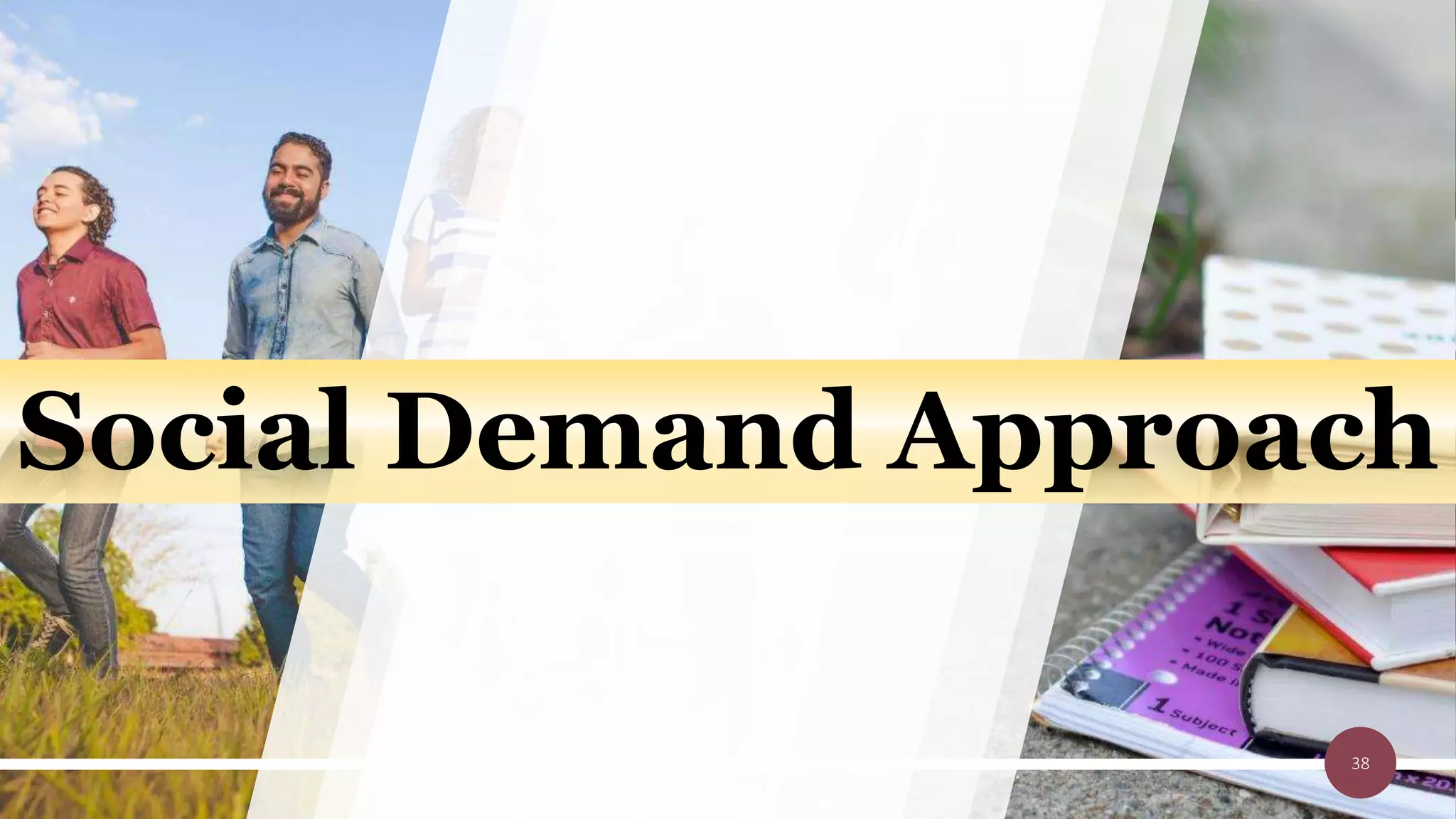 Stages and Approaches to educational planning | PPTX