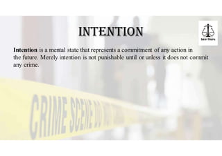 Stages and Essentials of Crime.pdf | Crime & Harmful Acts to ...