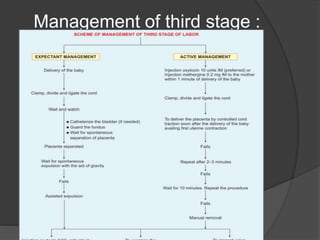 Stages and management of labor | PPTX