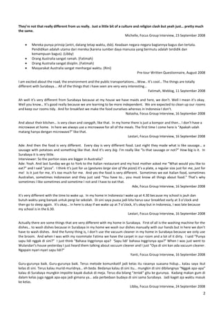 Stages Handout | PDF