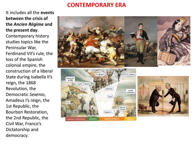 Stages of Spain's history | PPTX | Christianity | Religion & Spirituality