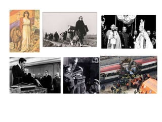 Stages of Spain's history | PPTX