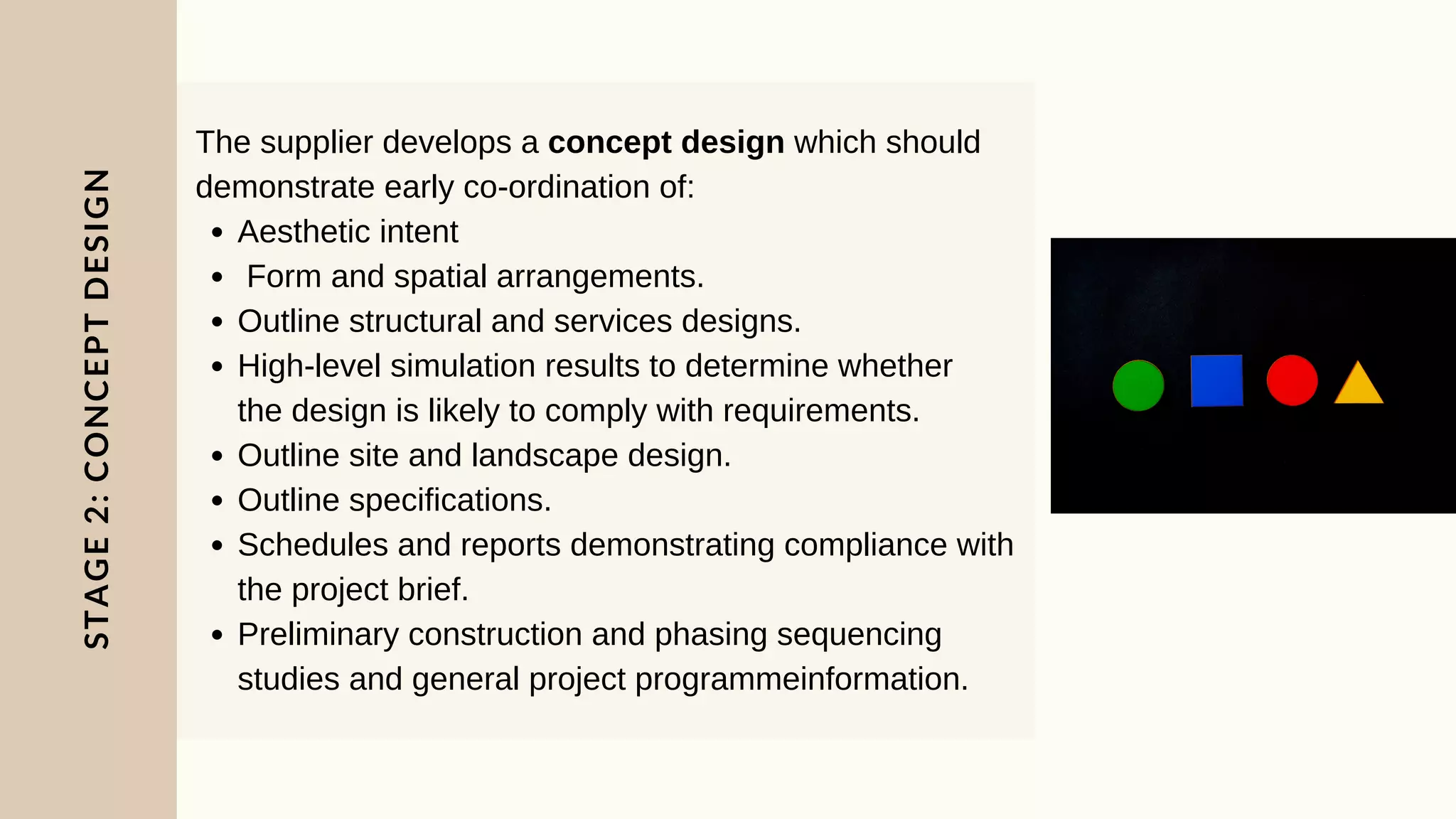 Stages in construction | PDF