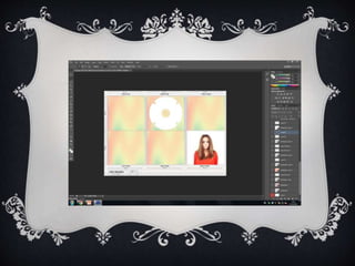 Stages in digipak | PPTX