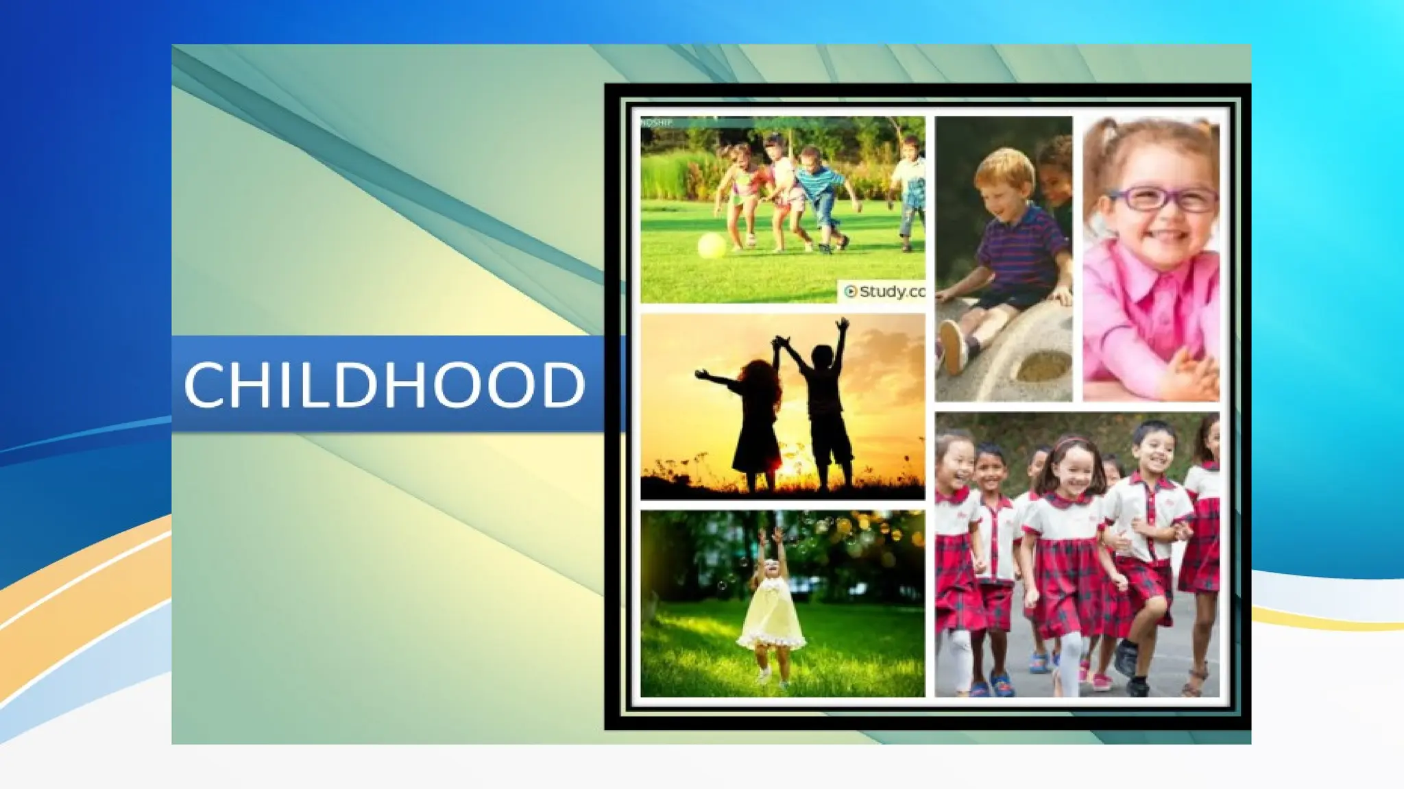 STAGES IN HUMAN DEVELOPMENT.a progressive series of changes that occur ...