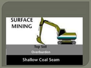 Stages in life of mine | PPTX