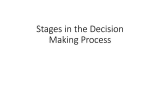 Stages in the Decision Making Process.pdf