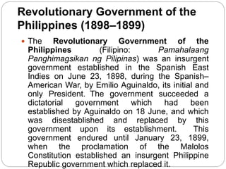 STAGES_IN_THE_EVOLUTION_OF_THE_PHILIPPINE_POLITICS.pptx