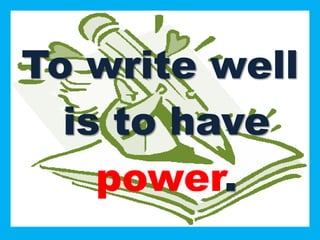 Stages in the writing process | PPT