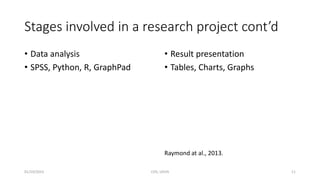 Stages Involved in Research Project.pptx