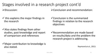 Stages Involved in Research Project.pptx