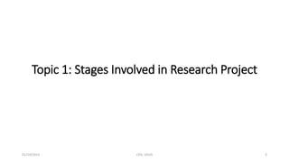 Stages Involved in Research Project.pptx