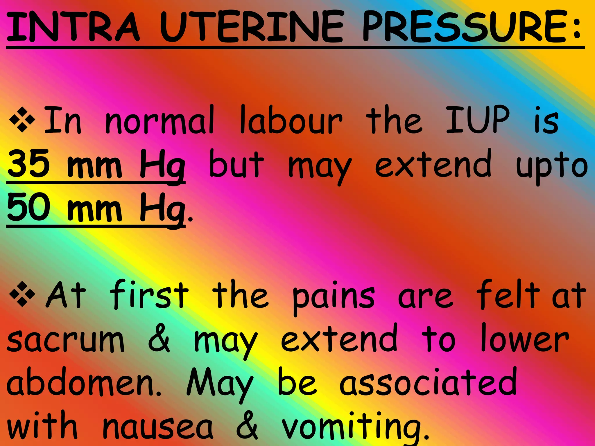 Stages of labor | PPTX