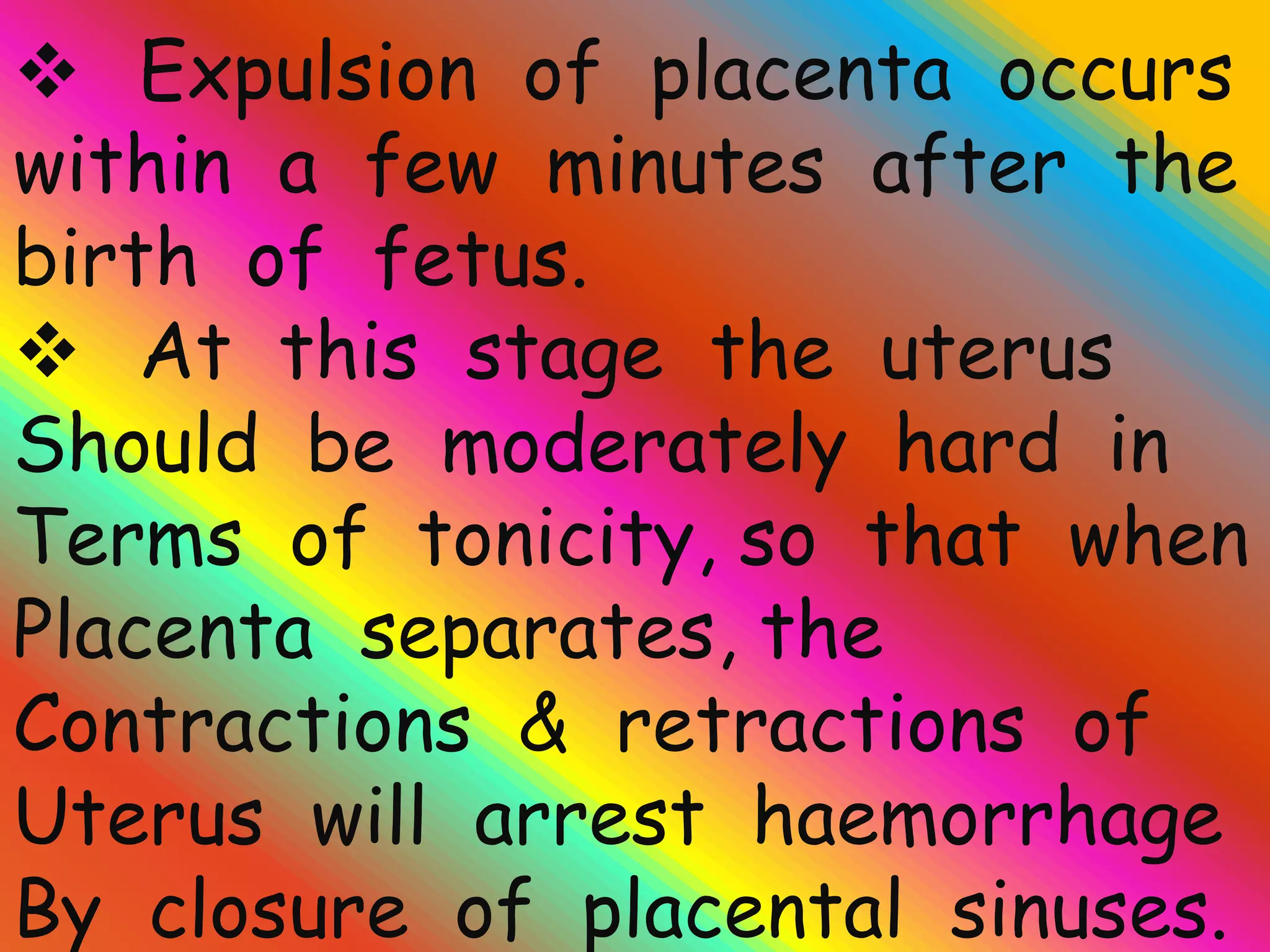 Stages of labor | PPTX