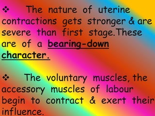 Stages of labor | PPTX