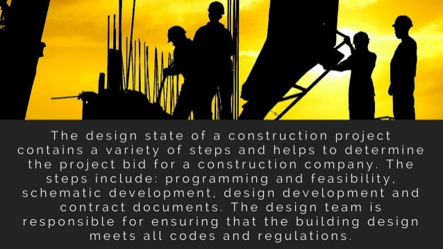 Construction Management: Stages of a Construction Project