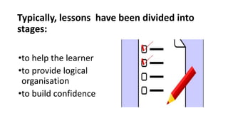 Stages of a lesson & Teacher´s roles.pdf