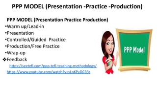 Stages of a lesson & Teacher´s roles.pdf