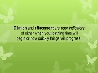 The Stages of Childbirth | PPT