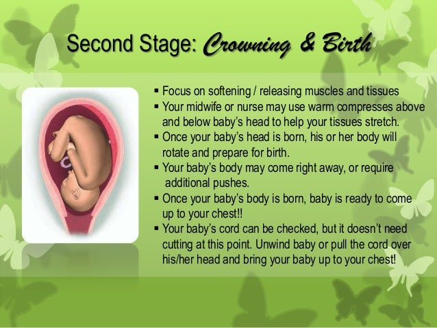 The Stages of Childbirth