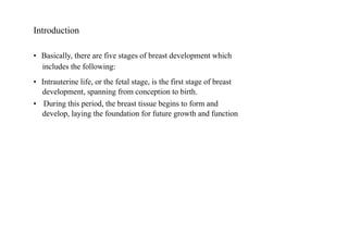 Stages of Breast Development.pdf 🙏🙏🙏🙏 | PDF