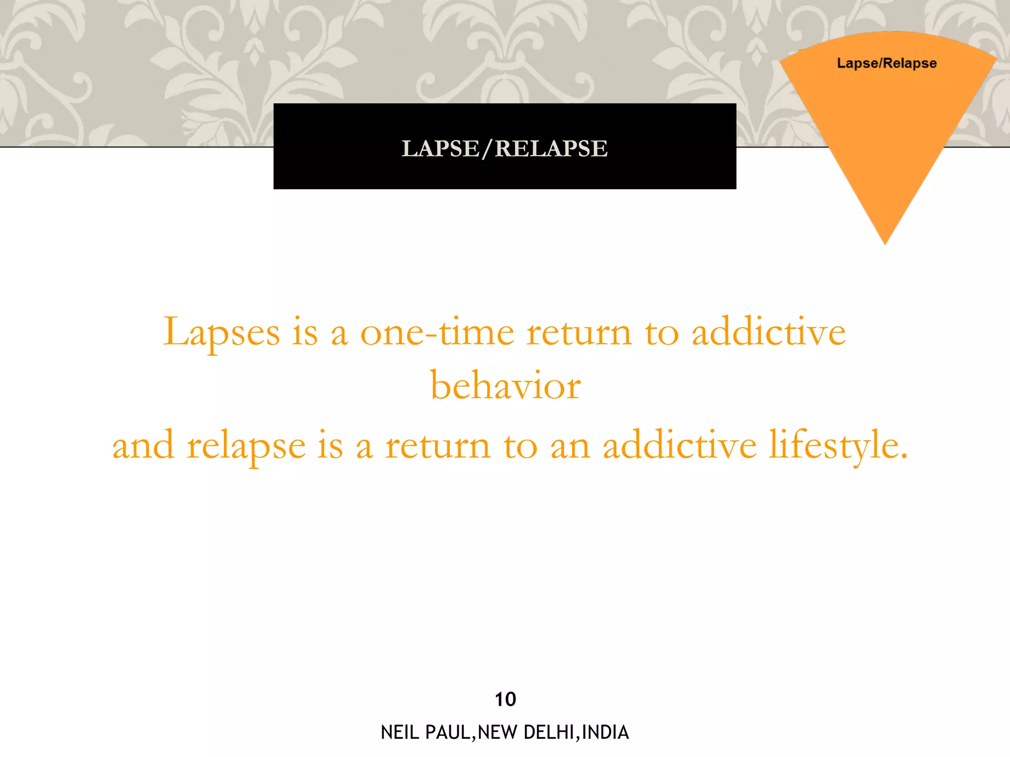 Stages of change | PPT