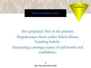 Stages of change | PPT