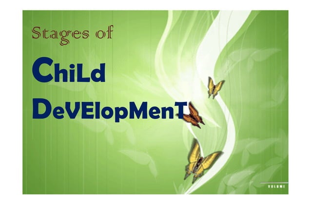 Stages of child development | PDF | Parenting Babies and Toddlers ...