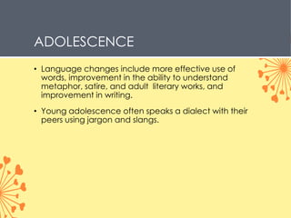 Stages of children development and the related theories | PPT