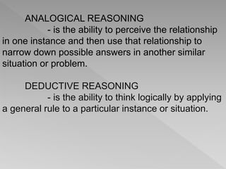Stages of cognitive development | PPTX