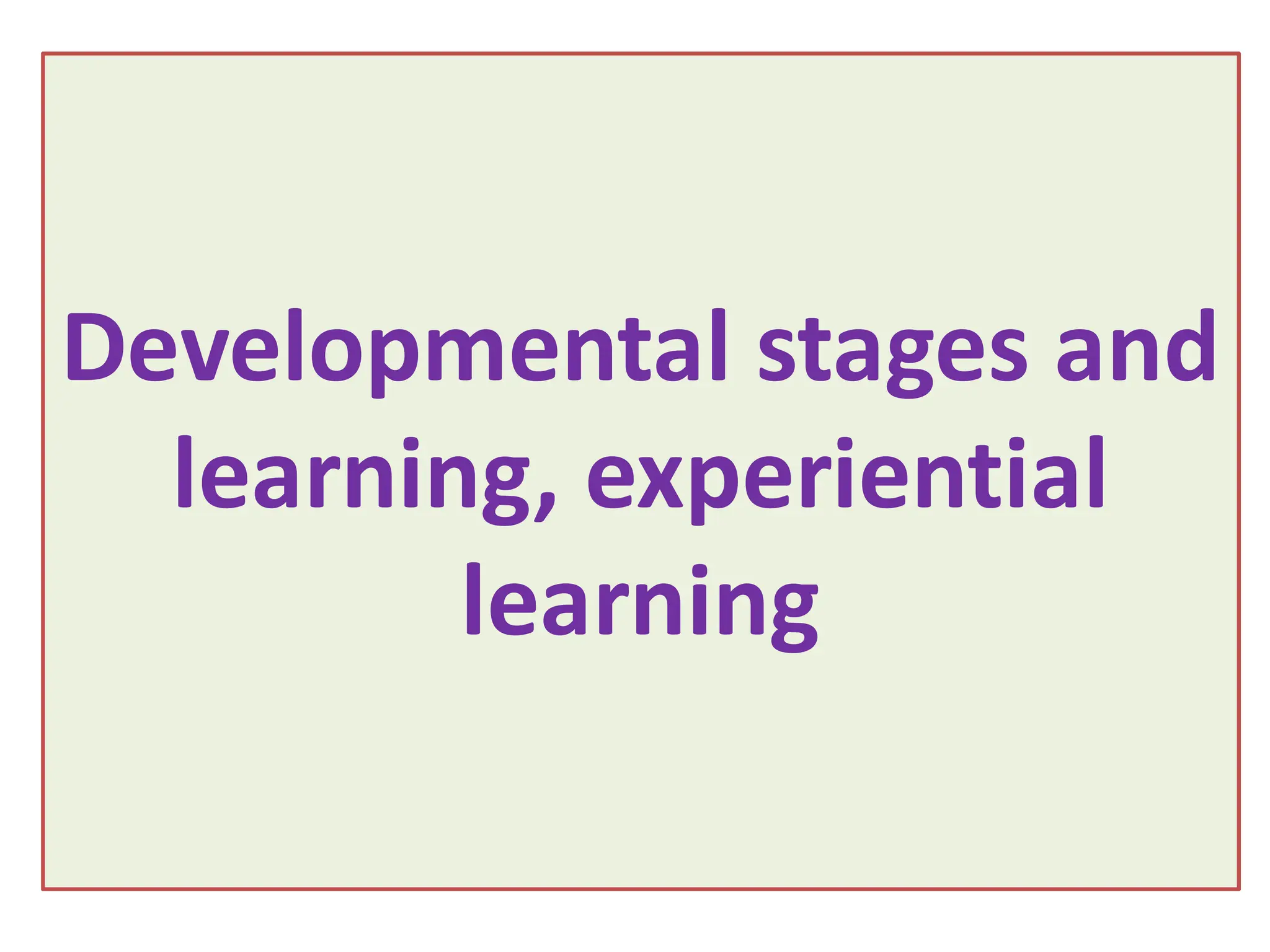 Stages of Cognitive Development unit 2.pdf
