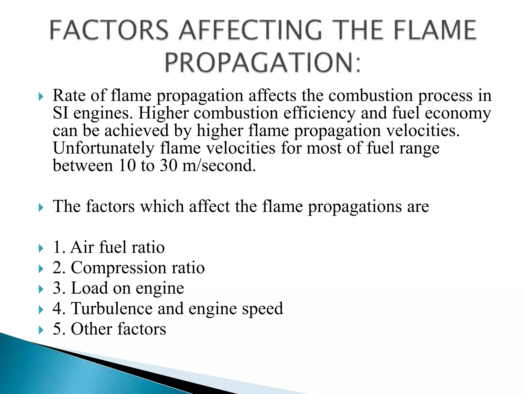 Stages of combustion | PPTX