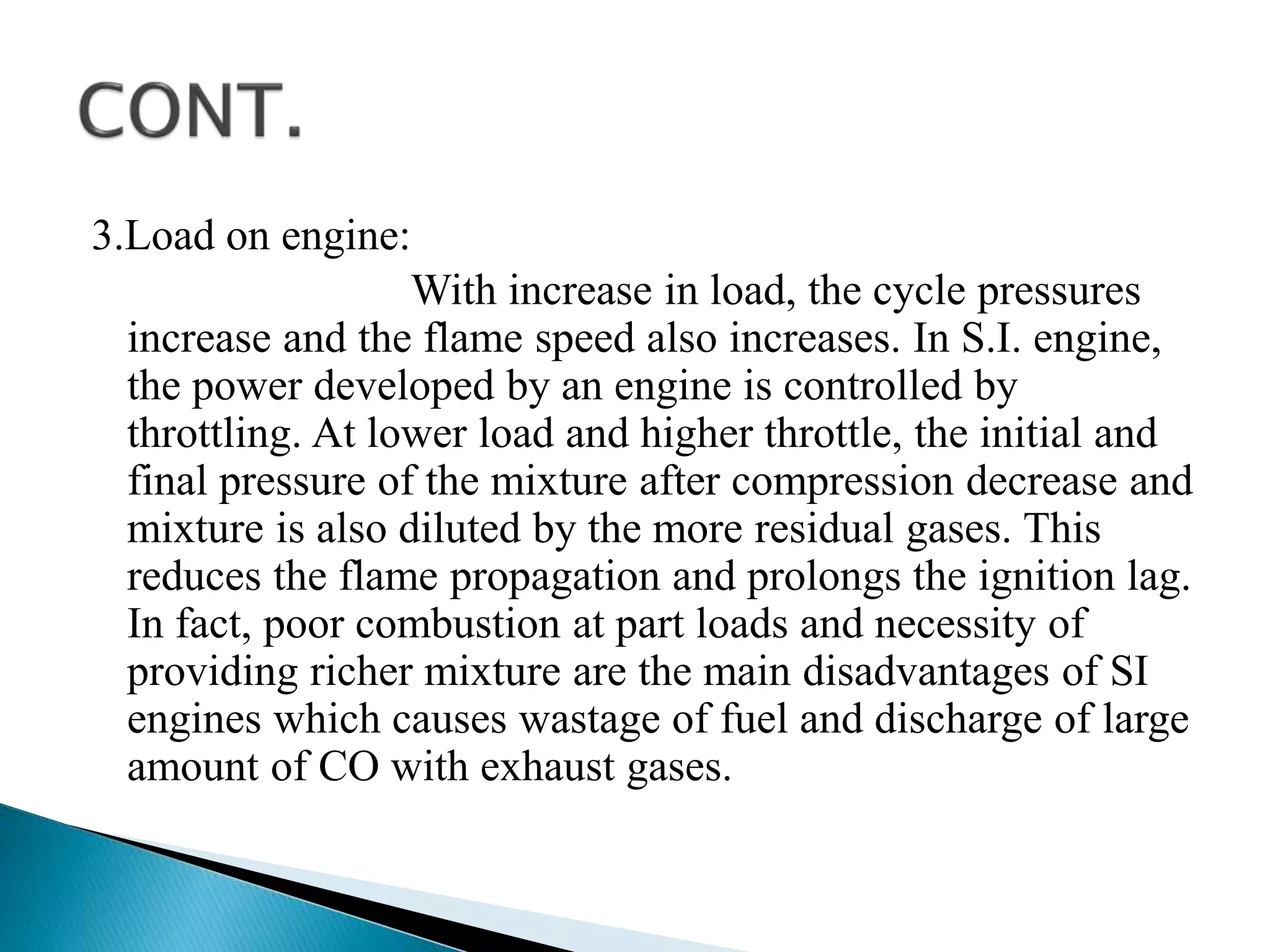 Stages of combustion | PPTX