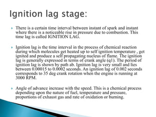 Stages of combustion | PPTX