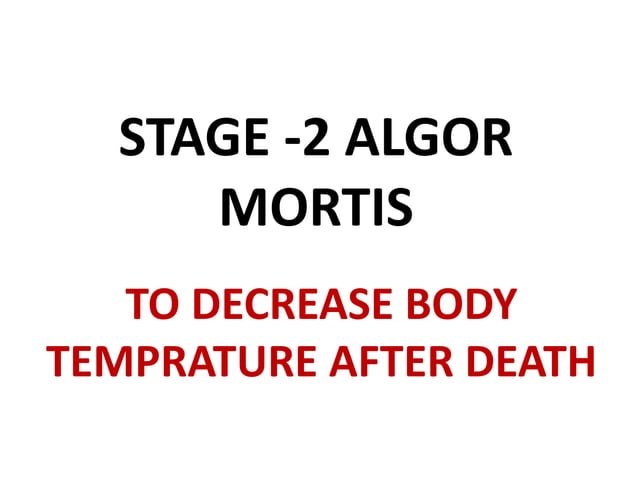 Stages of death(nursing foundation) | PPTX | Medical Health