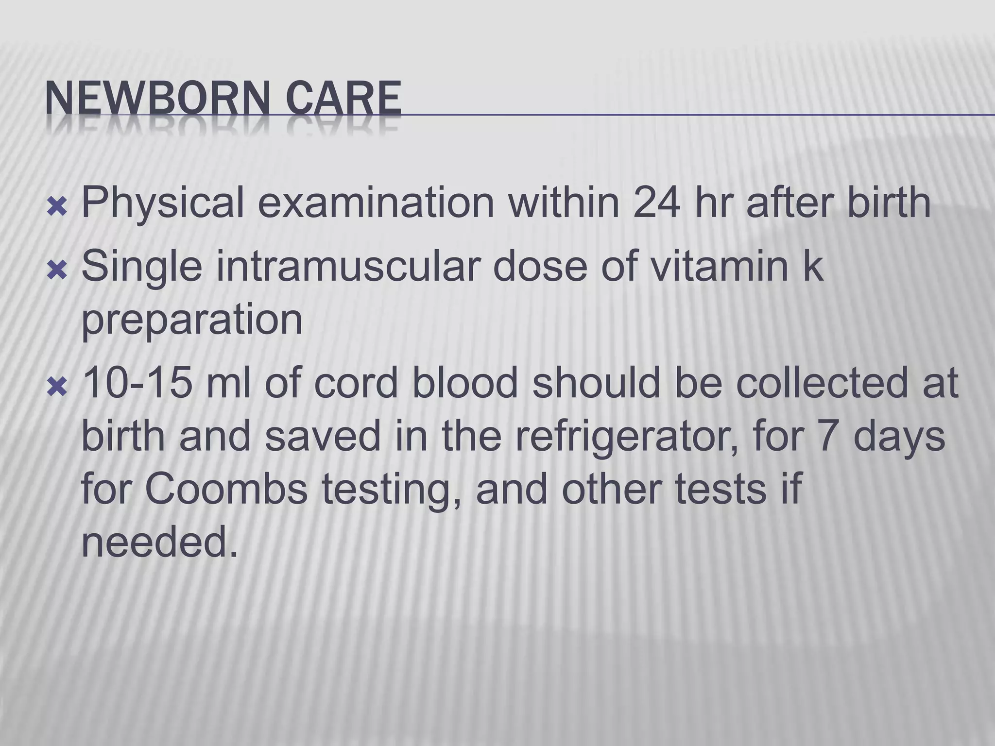 Stages of development: Infancy | PPTX