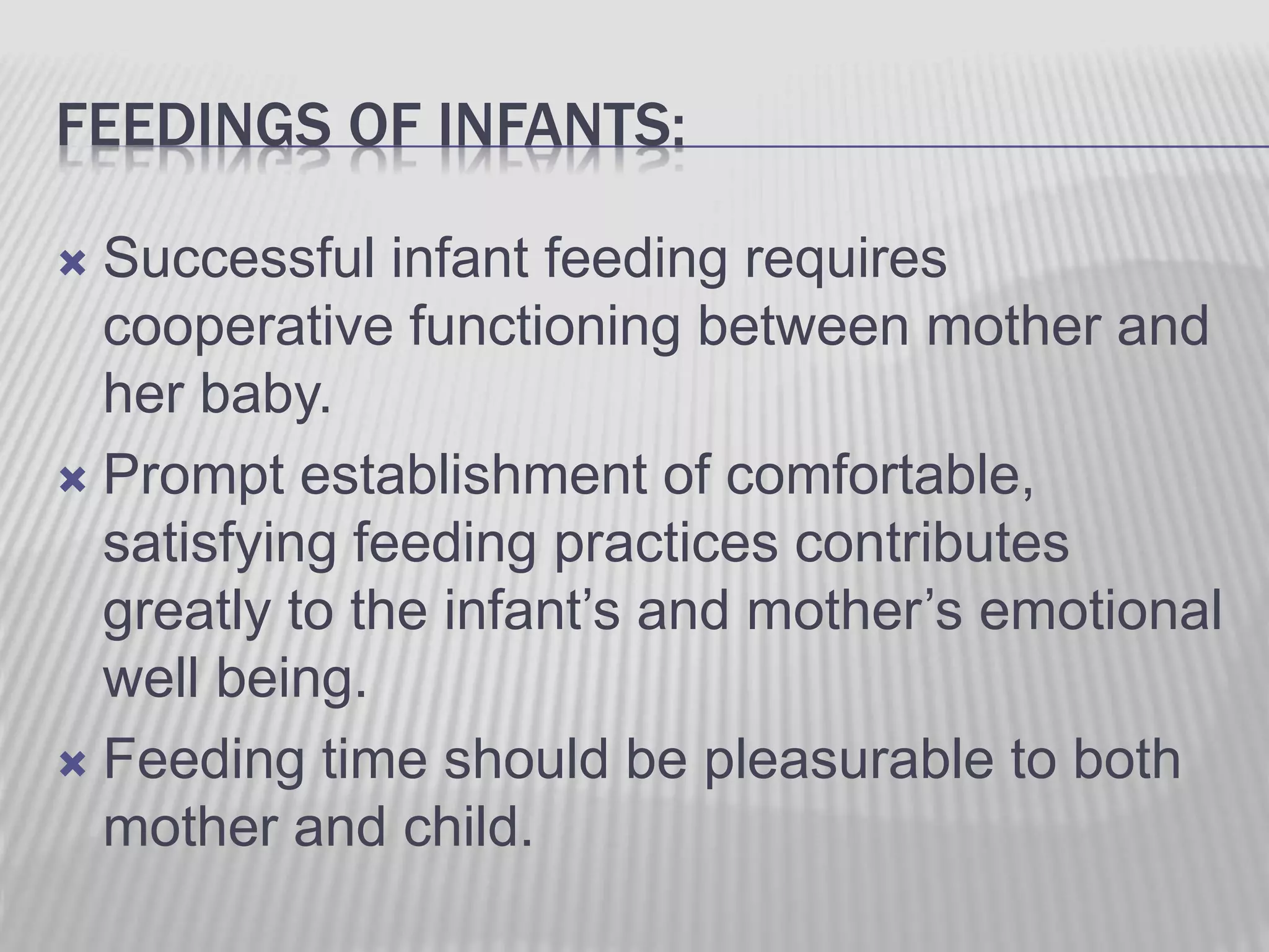 Stages of development: Infancy | PPTX