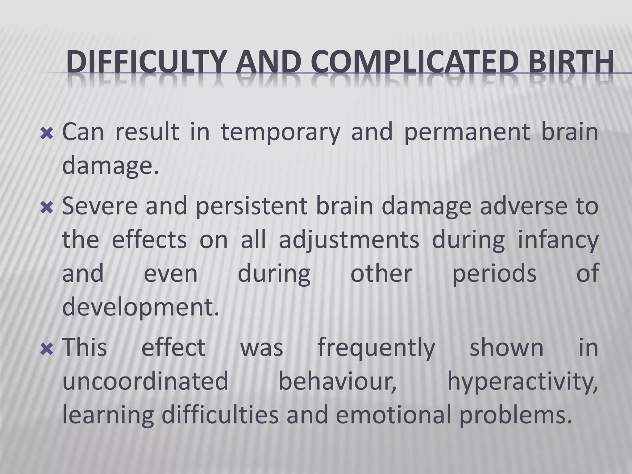 Stages of development: Infancy | PPTX