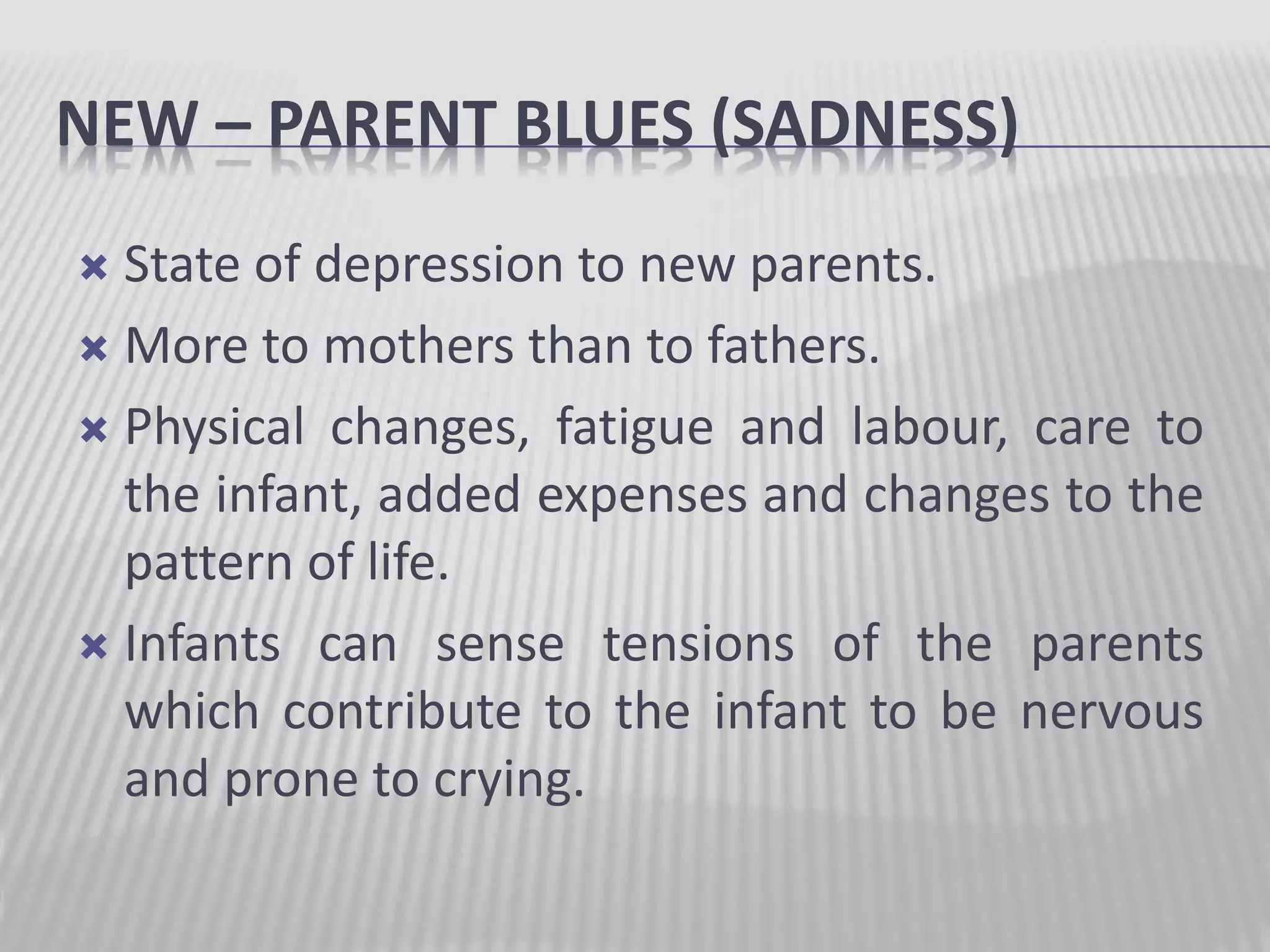 Stages of development: Infancy | PPTX