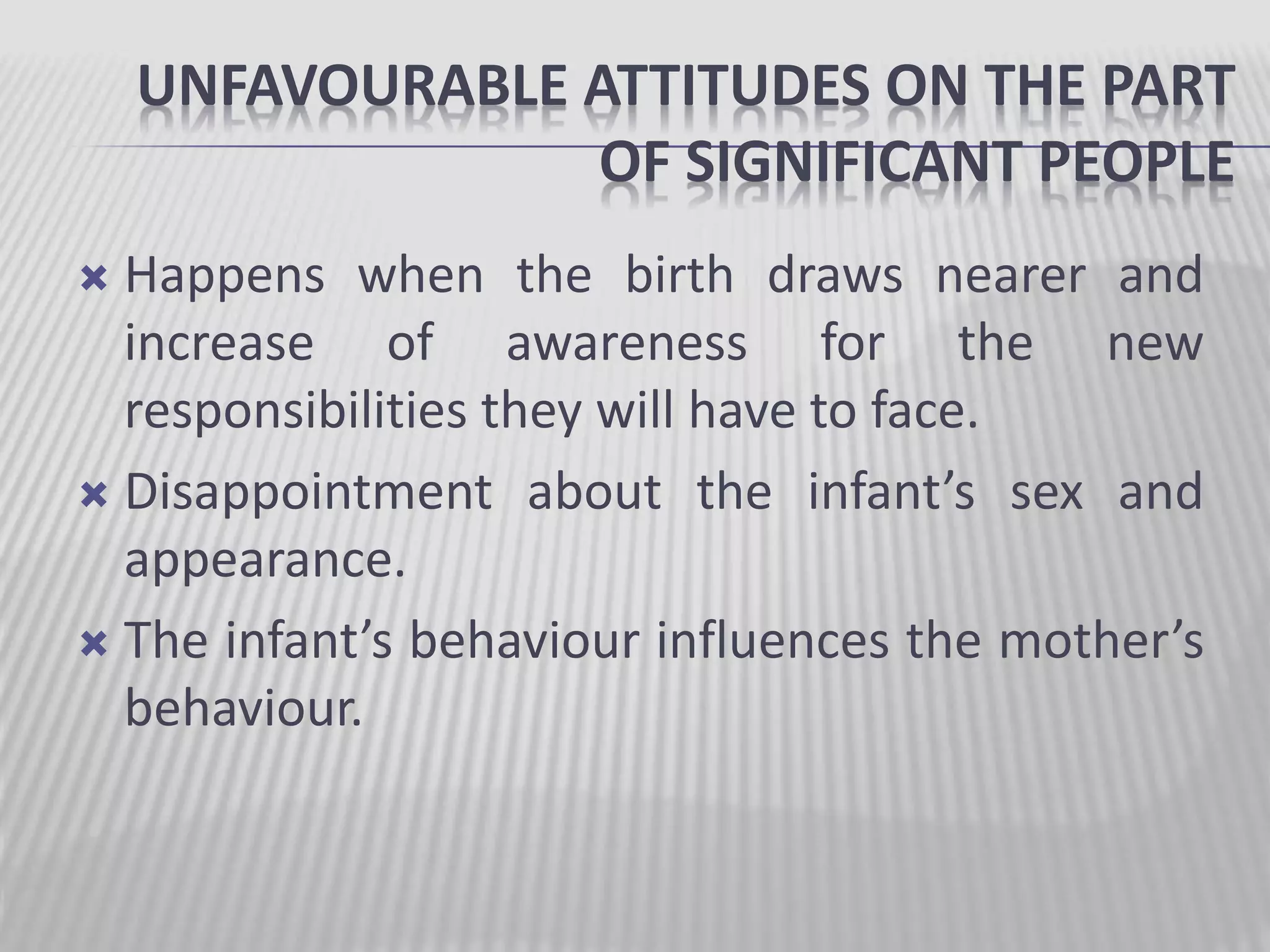 Stages of development: Infancy | PPTX