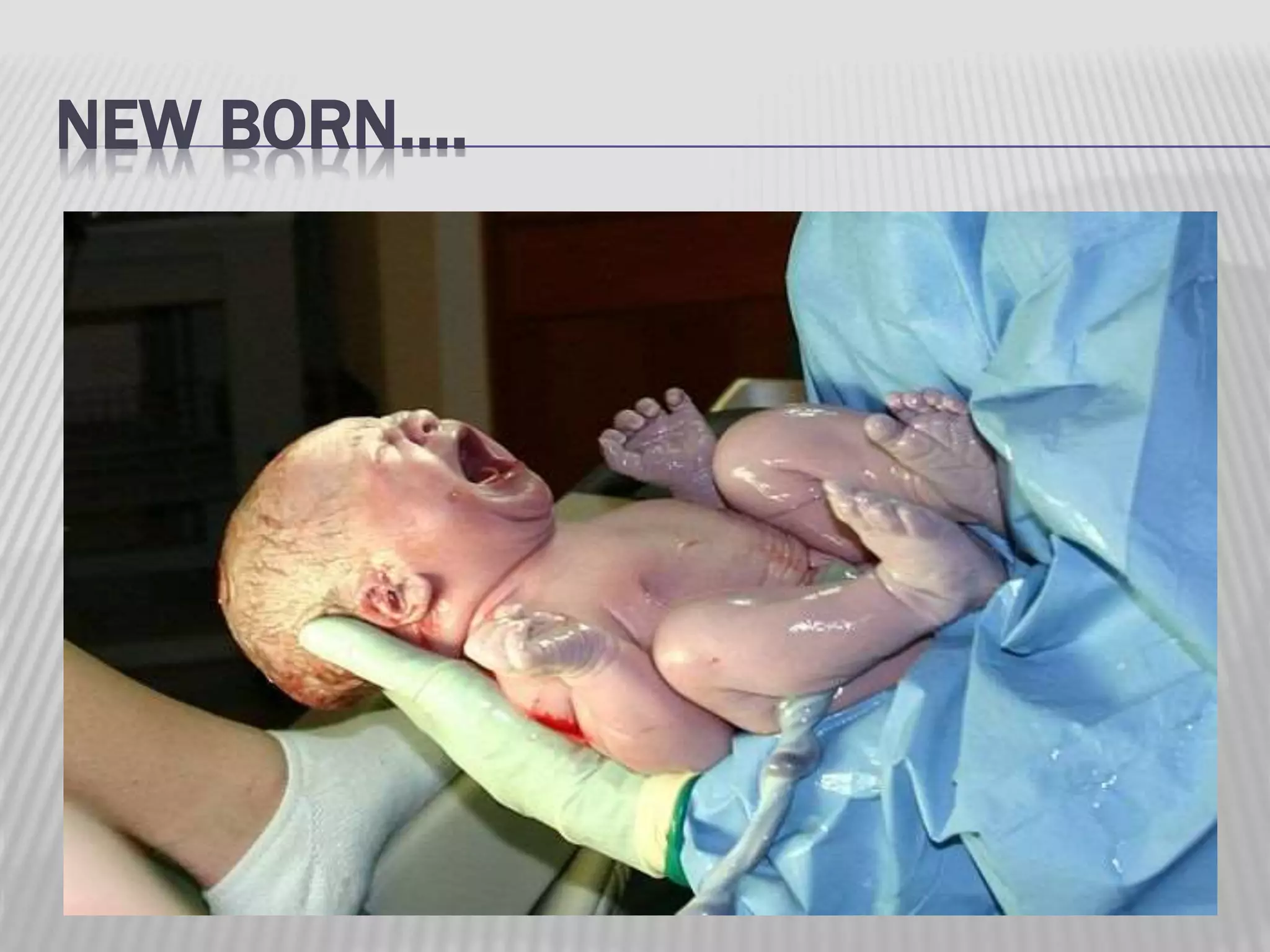 Stages of development: Infancy | PPTX