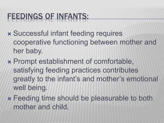 Stages of development: Infancy | PPTX