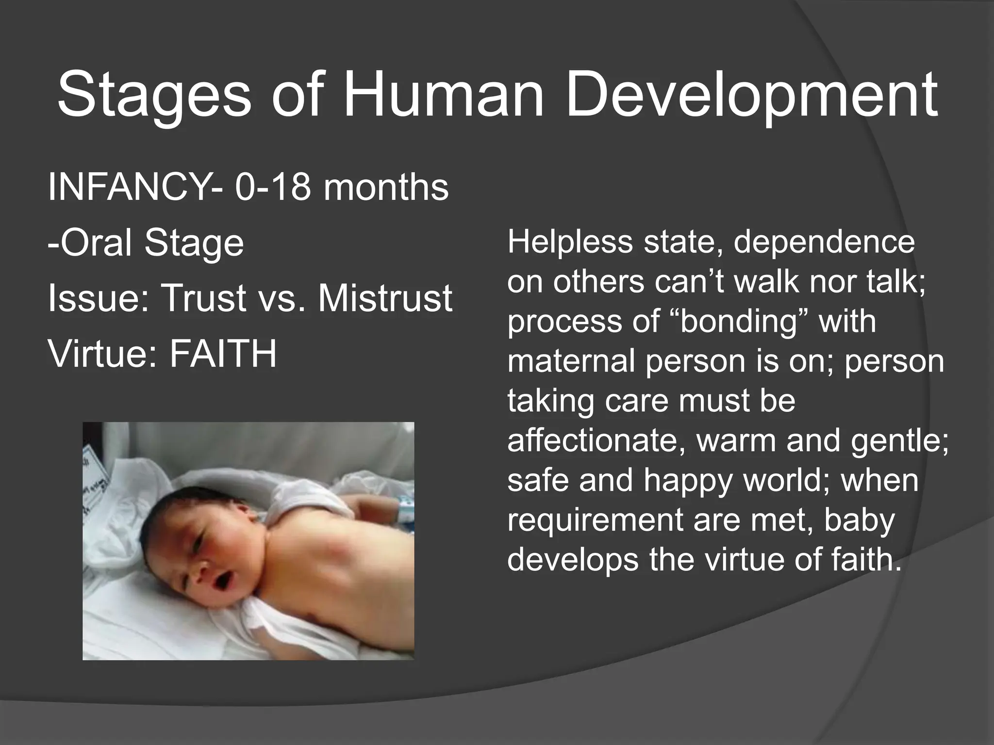 stages of development.pptx is about human development | PPTX