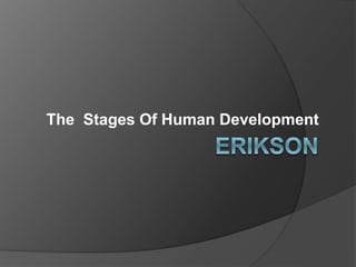 stages of development.pptx is about human development | PPTX