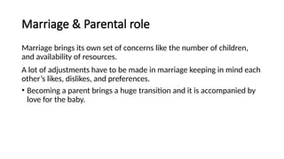 Stages of Human Development : Prenatal Period to Old Age | PPTX