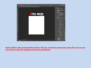 Stages of development contents page | PPT