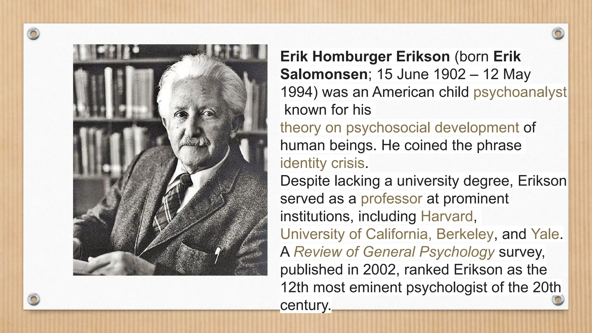 STAGES OF DEVELOPMENT- ERIK ERIKSON.pptx